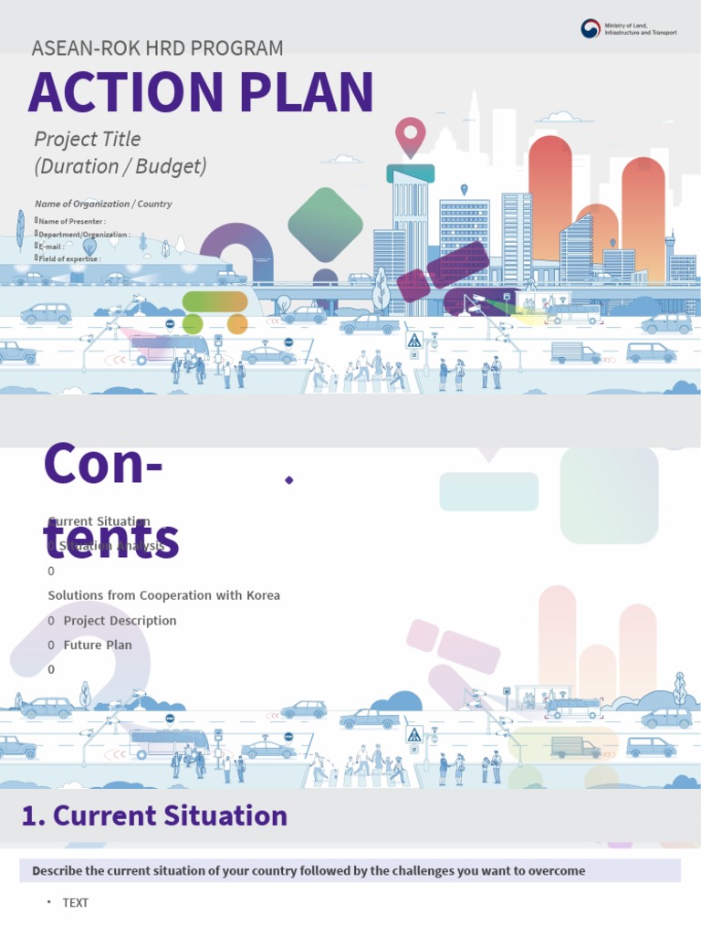 [ASEAN-ROK HRD] Action Plan Template_112033 | PDF | Cognitive Science ...