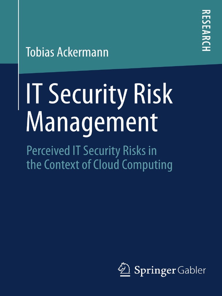 IT Risk Management in Cloud Computing | PDF | Risk | Cloud Computing