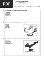 Uasa PSV 2024 T2 | PDF