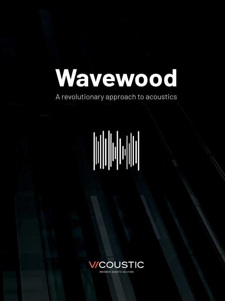 Vicoustic Wavewood Booklet 2023 | PDF | Acoustics