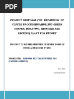 Ethiopian Coffee Handbook P1 | PDF | Coffee | Plant Nursery