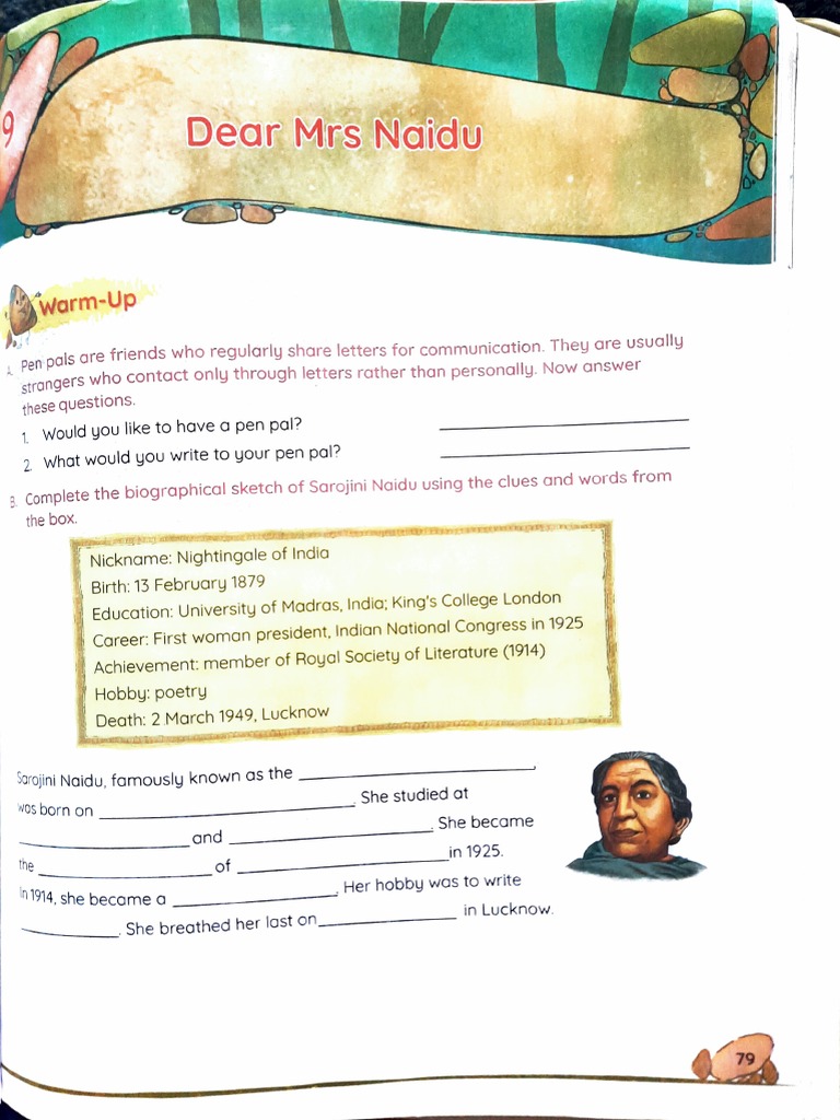 English Text-1 | PDF