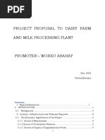 Poultry Farming Project Proposal | PDF | Poultry Farming | Poultry