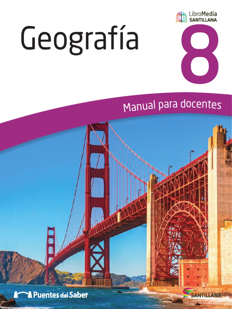 Libro de Geografia 8 | PDF