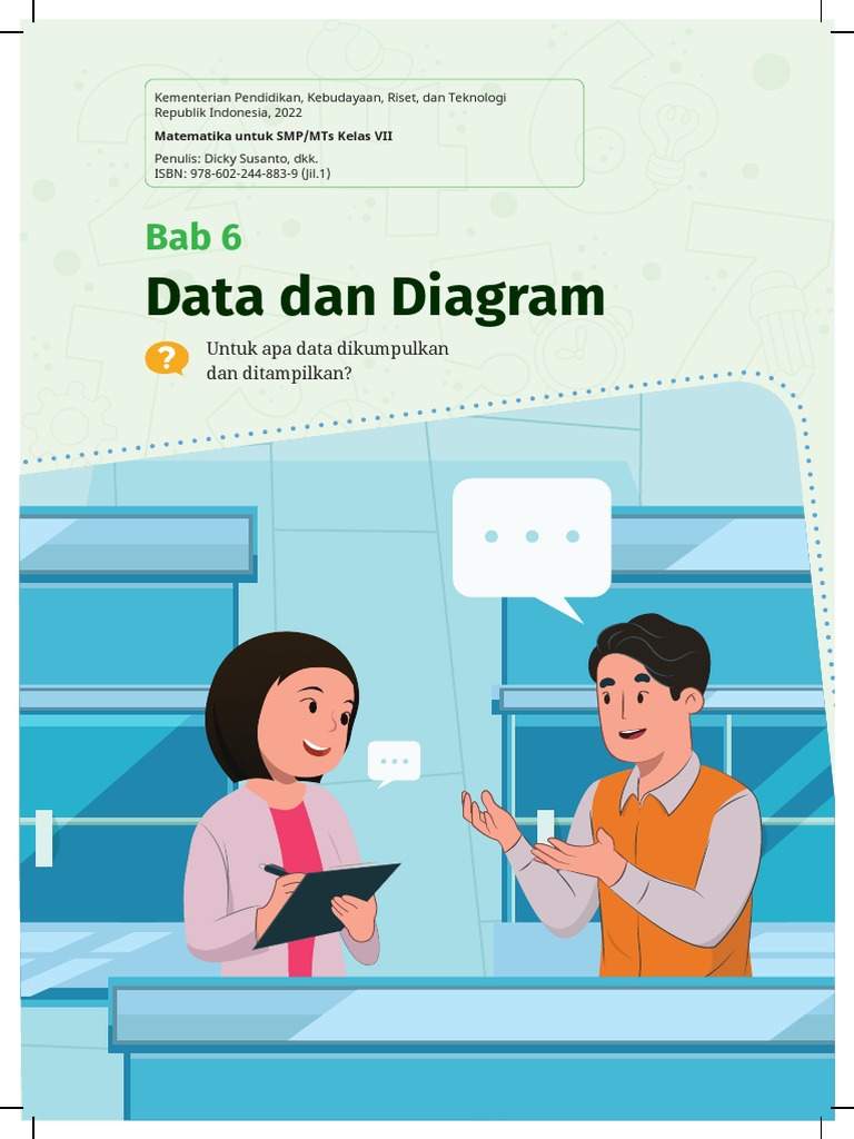 Buku Murid Matematika - Matematika - Data Dan Diagram Panduan Khusus ...
