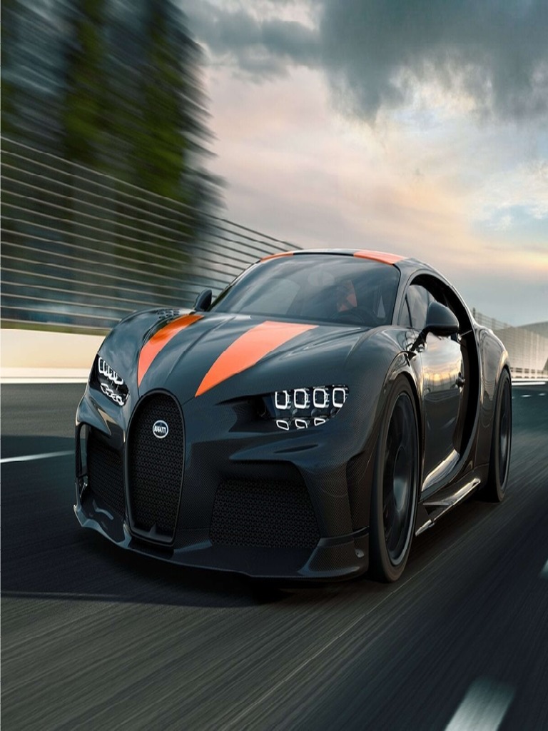 Bugatti Chiron Super Sport 300+ | PDF
