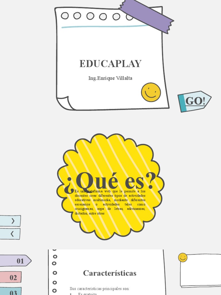 Educaplay | PDF