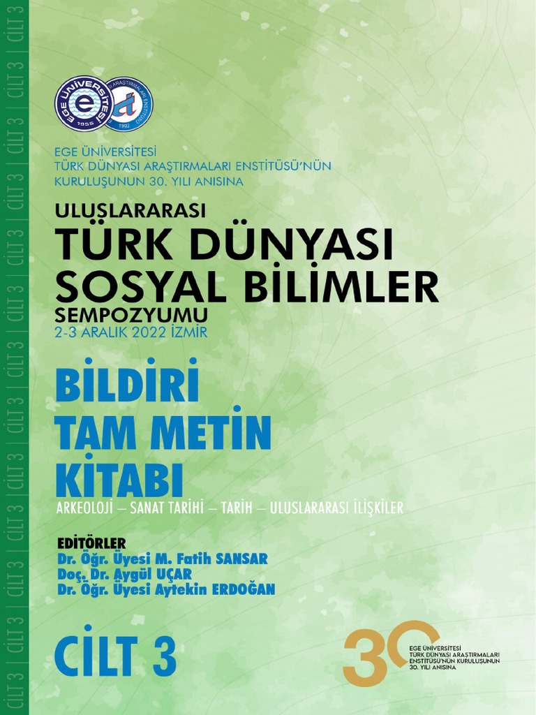 Tam Metin Cilt3 | PDF