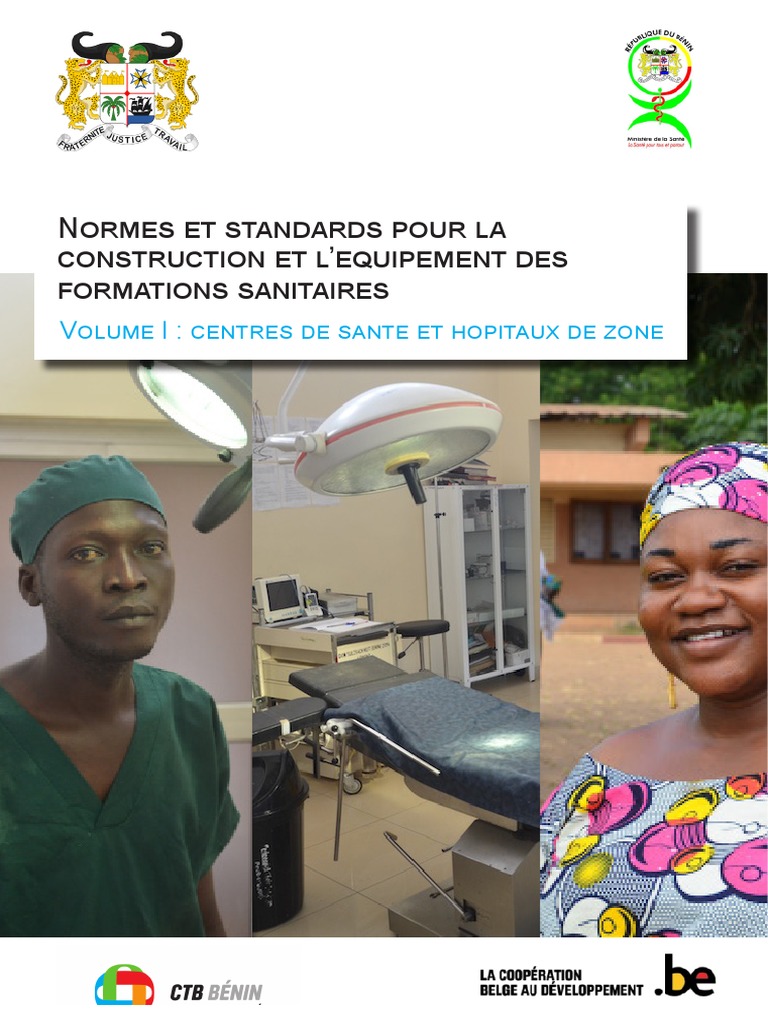 Normes de Construction Sanitaire | PDF | Organisation mondiale de la santé | Union européenne
