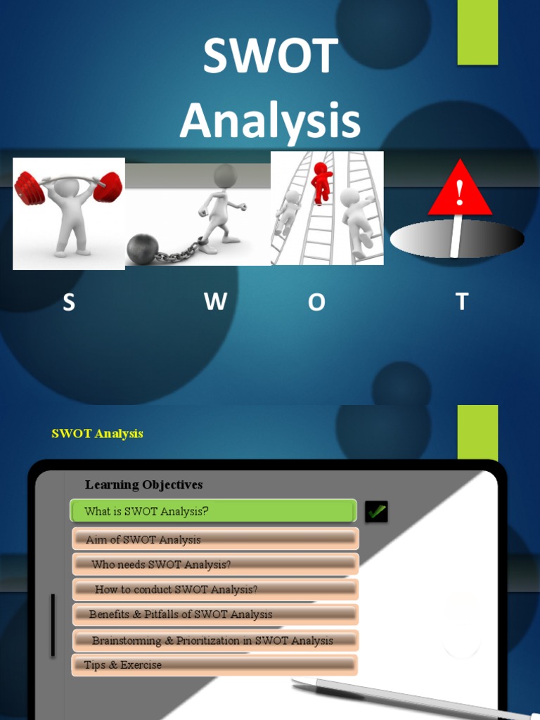 SWOT Analysis | Download Free PDF | Swot Analysis | Business
