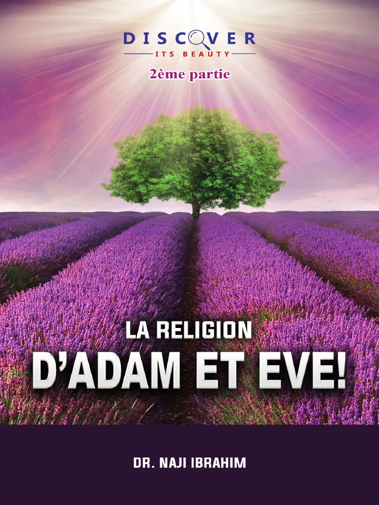 La Religion Originelle d'Adam et Eve | PDF | Allah | Mahomet