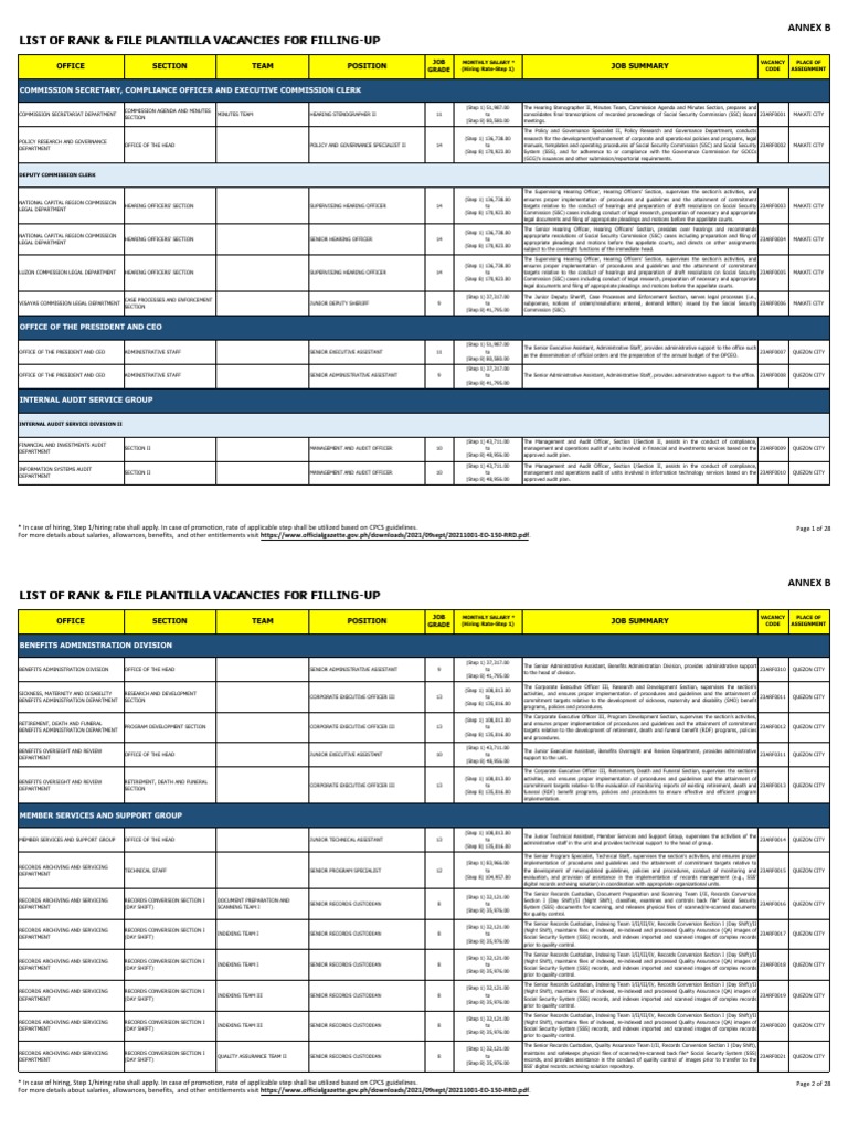 Annex B 07032023 | PDF | Quality Assurance | Microform