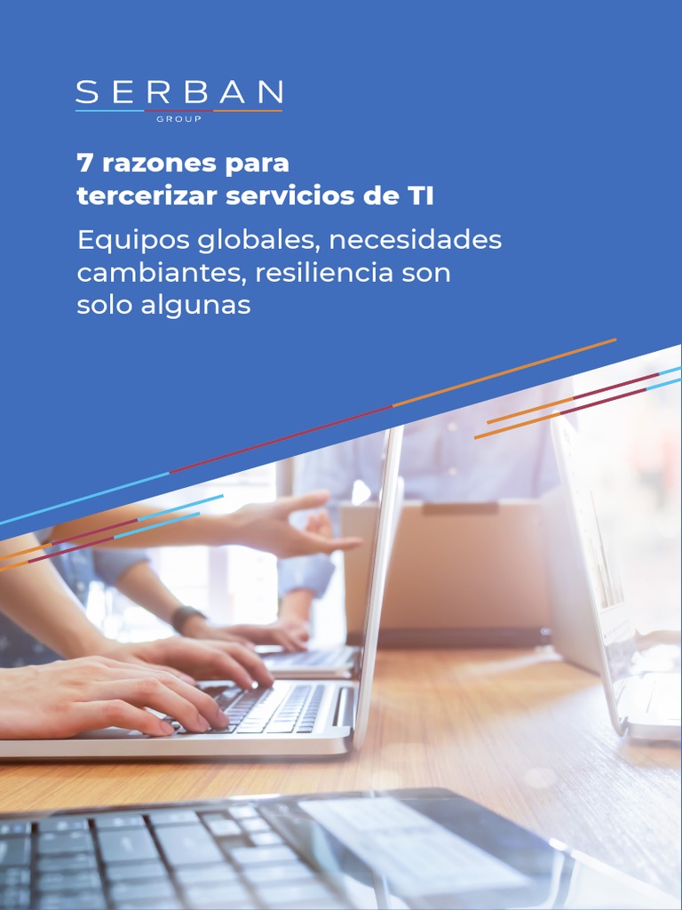 7 Razones para Tercerizar Servicios de TI-1 | PDF