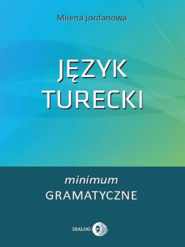 Jezyk-Turecki Milena Jordanowa | PDF