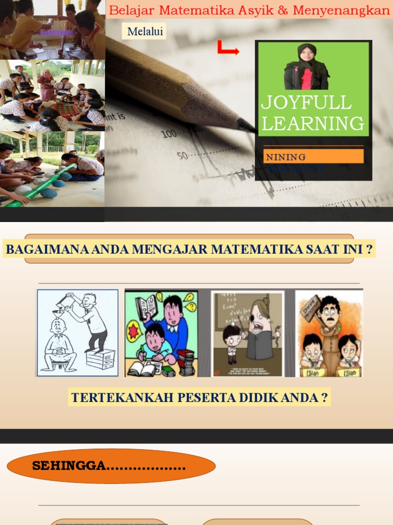Joyfull Learning | PDF