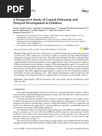 Childrens Healthcare of Atlanta Plagiocephaly Severity Scale | PDF ...