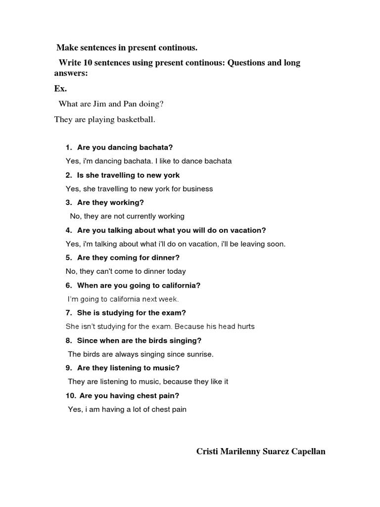 Unidad 3 Actividad 2 Ingles Pdf