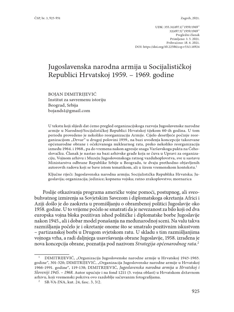 06 Dimitrijevic 3 2021 | PDF