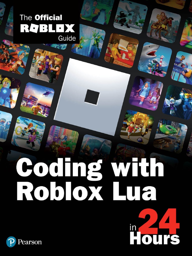 Coding With Roblox Lua in 24 Hours | PDF