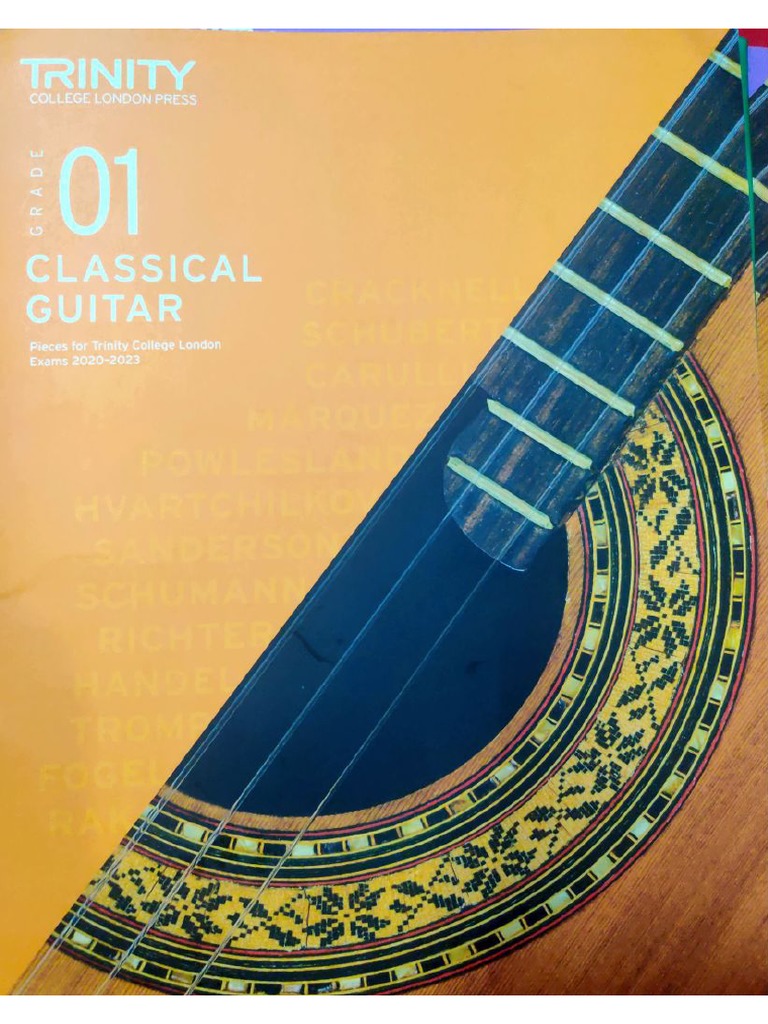 Guitar Grade 1 | PDF