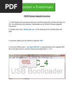 and Obtain Latest Version of The Bosch M-VCI Software Using A Web ...