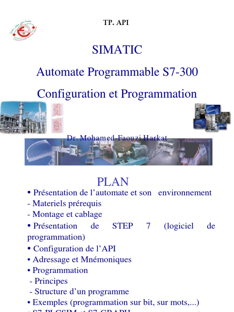 Step 7 - TP - Api | PDF | Programmation informatique | Programme informatique