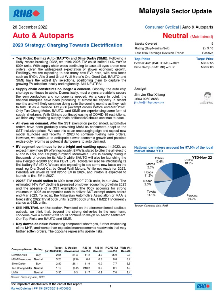 rhb-report-my_auto-autoparts_sector-update_20221228_rhb ...