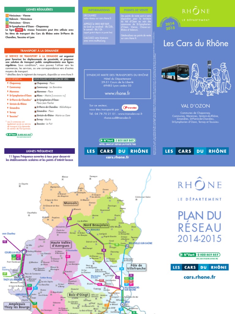 Depliant Val Ozon | PDF