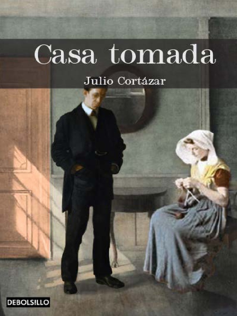 Libro Casa Tomada | PDF