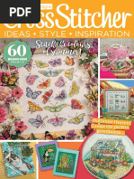 2001 Cross Stitch Designs | PDF