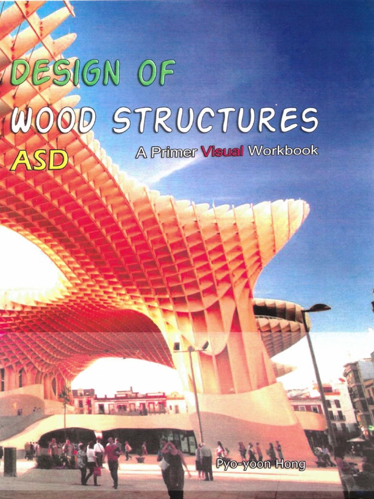 Pyo-Yoon Hong - Design of Wood Structures ASD | PDF