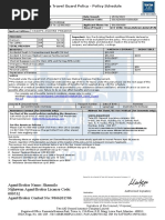 1st Guidelines For SNA SPARSH | PDF | Government | Government Programs
