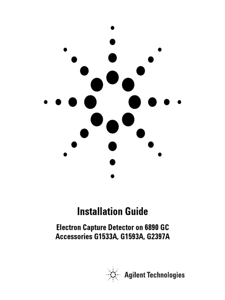 G1533-90327 Installation Guide ECD | PDF | International ...