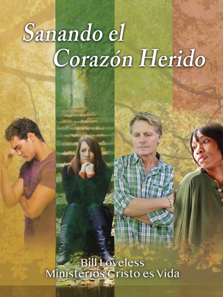 Sanando El Corazon Herido | PDF | Abuso sexual | Trauma psicólogico