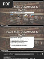 Isim Mausul | PDF