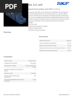 Especificaciones de Soportes SNL 517 | PDF | Red mundial | Internet y web