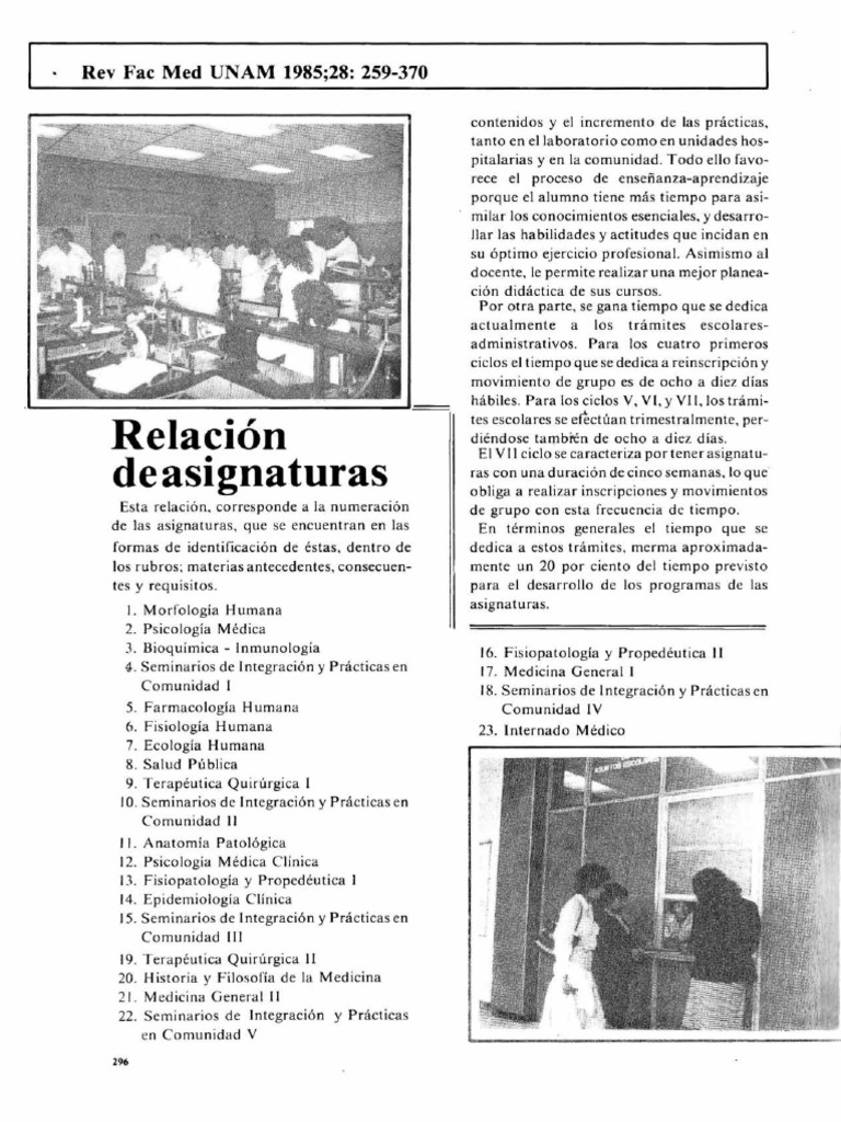 Jrodriguezmartinez,+1985 28 04 296 | PDF | Anatomía | Medicina