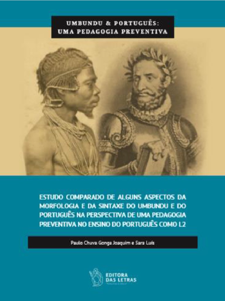 Morfologia e Sintaxe: Umbundu e Português | PDF | Angola | Português ...