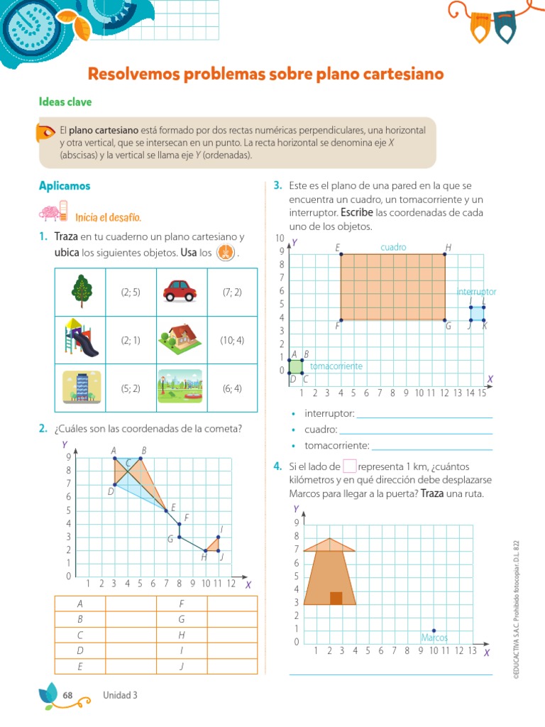 Matematica 6to Grado | PDF
