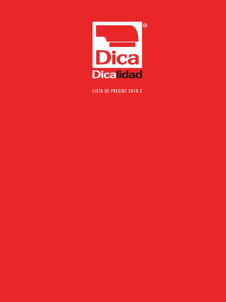 DICA | PDF | Plomería | Baño