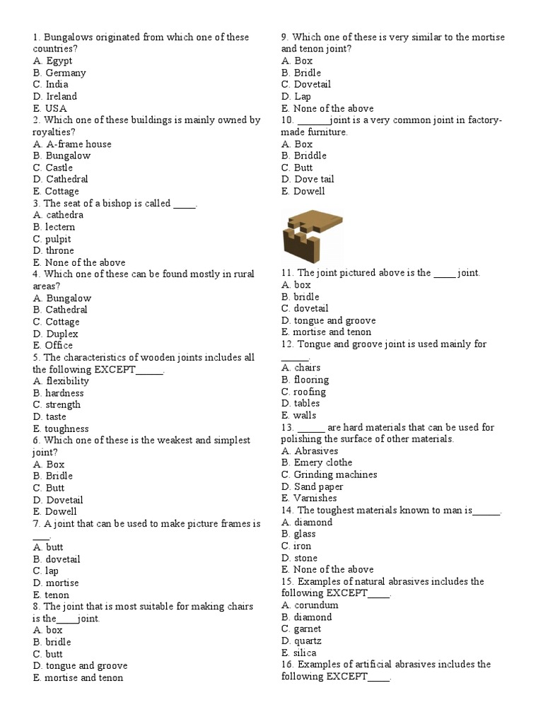 JSS2 Basic Technology Term 1 Overview | PDF