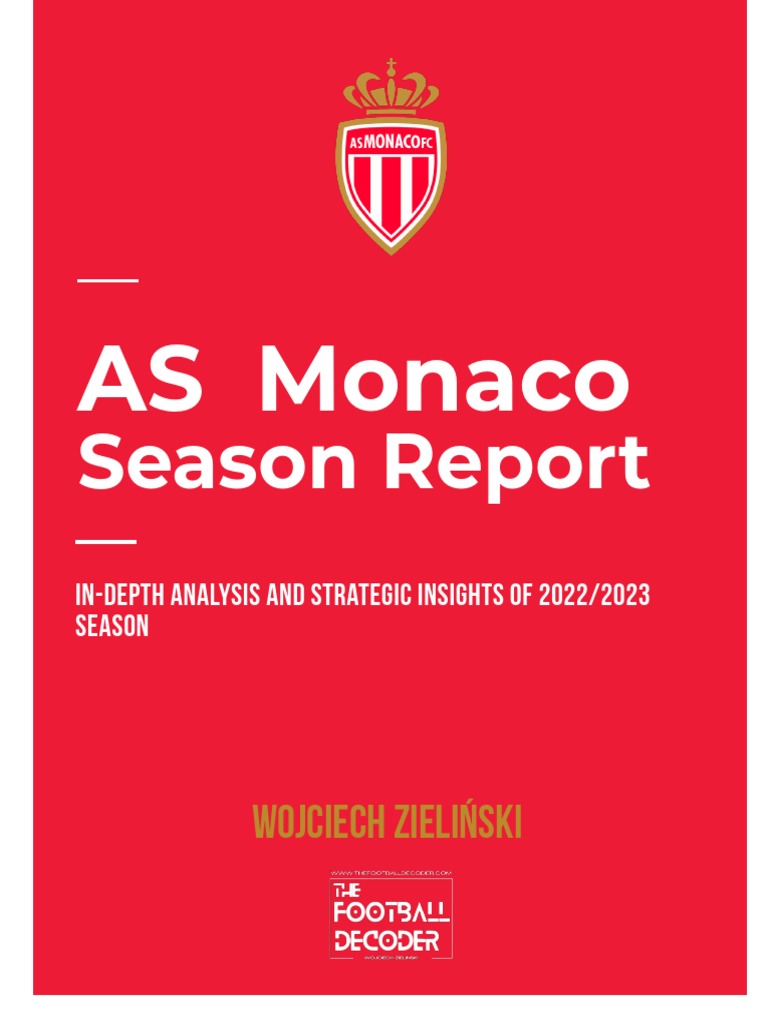 As Monaco Season Report - In-Depth Analysis | PDF | Methodology ...