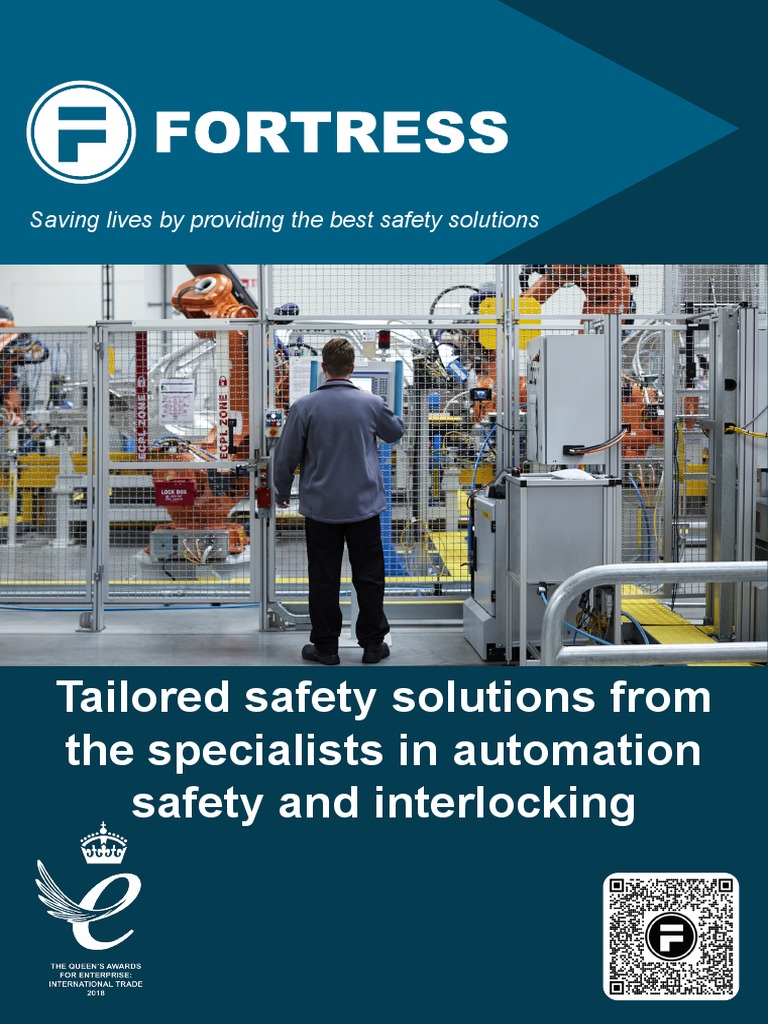 Fortress Overview Brochure February 2022 v1.0 2 | PDF