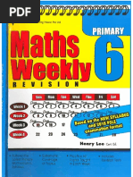 Casco Mathematics Tutor Primary 5A | PDF