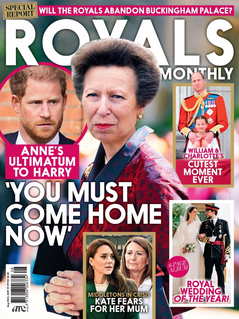 New Idea Royals Monthly 05 July 2023 | PDF