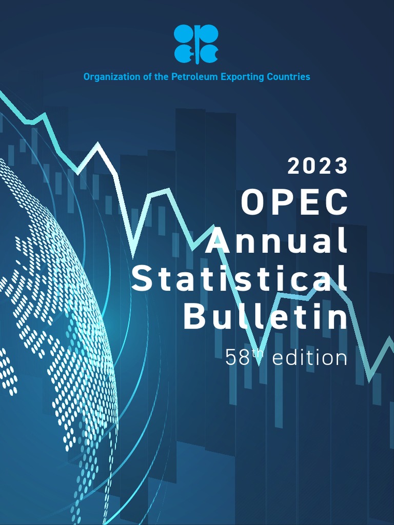 Public Opec - Asb - 2023 (96 Pages) | PDF | Petroleum | Opec