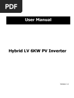 BMS Tool Software User Manual V1.0 | PDF | Software | User Interface