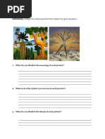 Type of Photo Worksheet | PDF