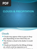 EarthSci Module 4 Moisture Clouds and Precipitation | PDF | Humidity ...