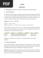 Dbms Module Wise Questions | Pdf | Databases | Sql